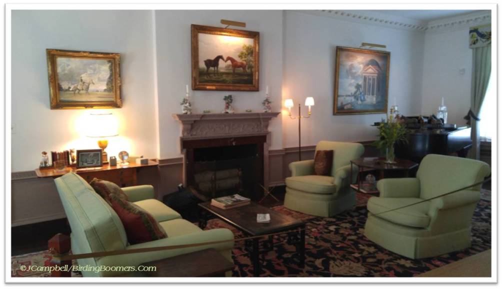 A Man and His Manor – Harvey S. Ladew – Birding Boomers