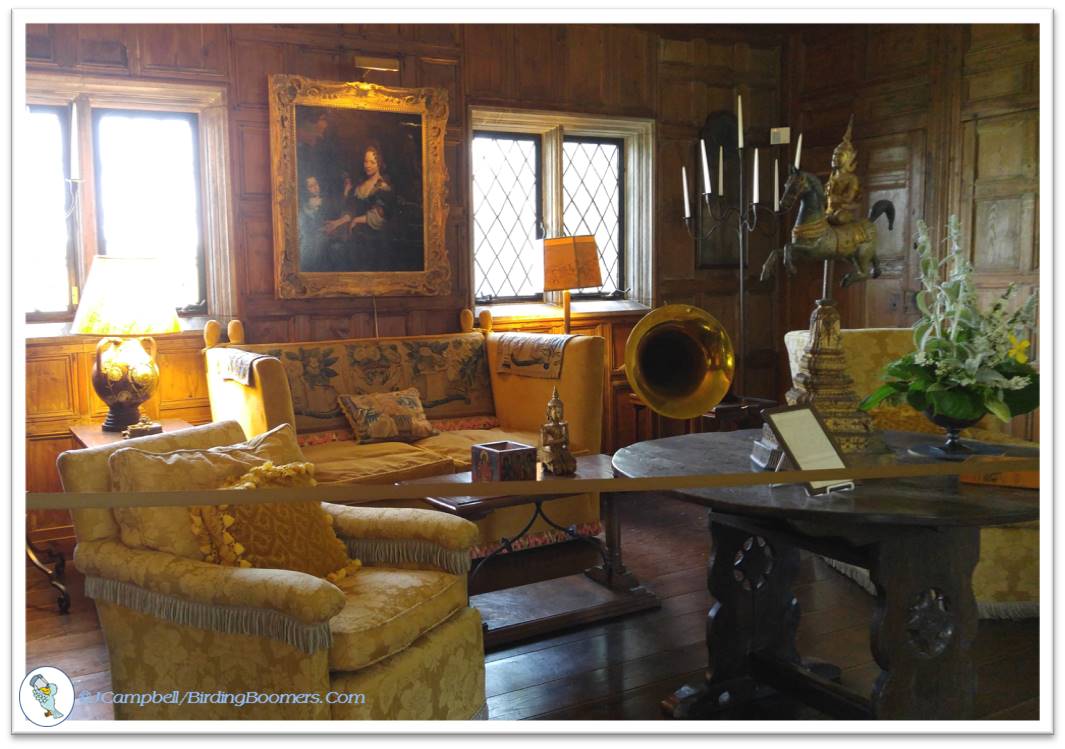 A Man and His Manor – Harvey S. Ladew – Birding Boomers