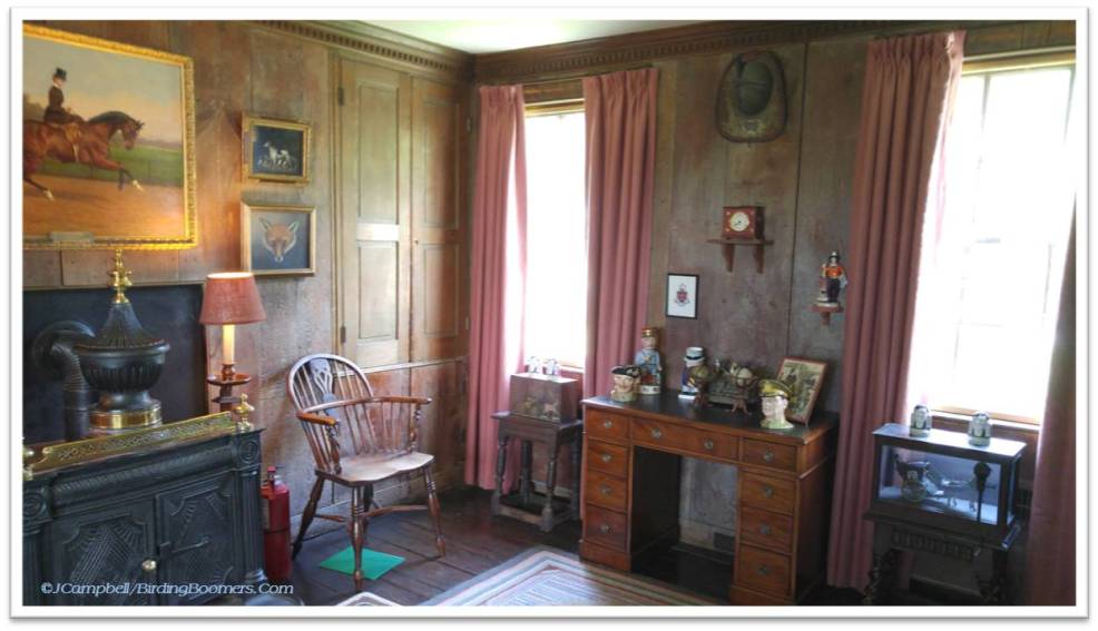 A Man and His Manor – Harvey S. Ladew – Birding Boomers
