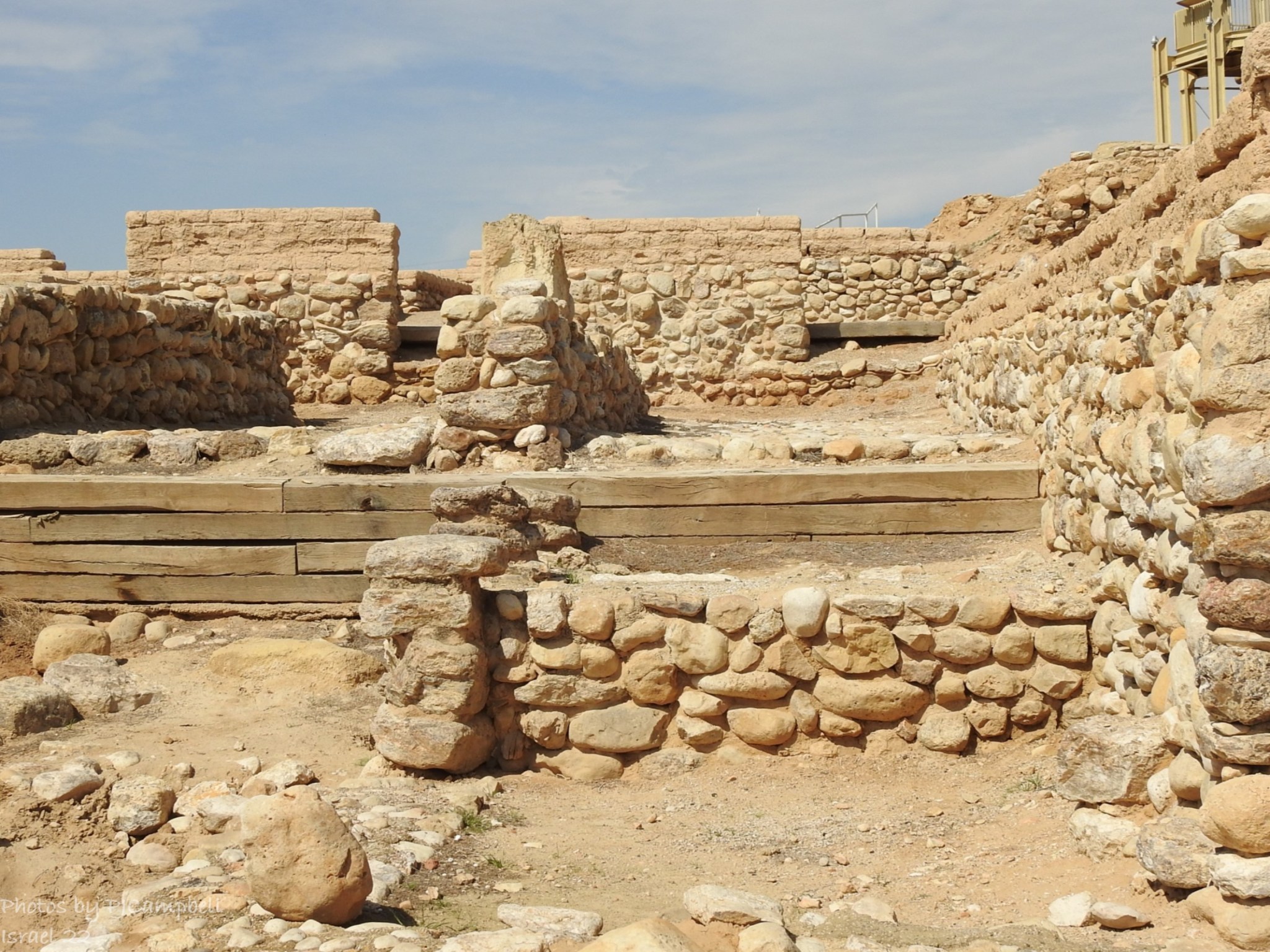 Well of the Oath – Beersheba – Birding Boomers